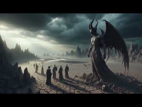 A Tale of Lucifer and the Fallen Angels Bible story - YouTube
