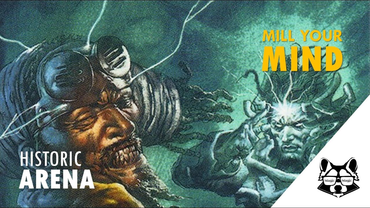 Mill your mind!! with Mono blue milling in Explorer BO1. ☠ - YouTube