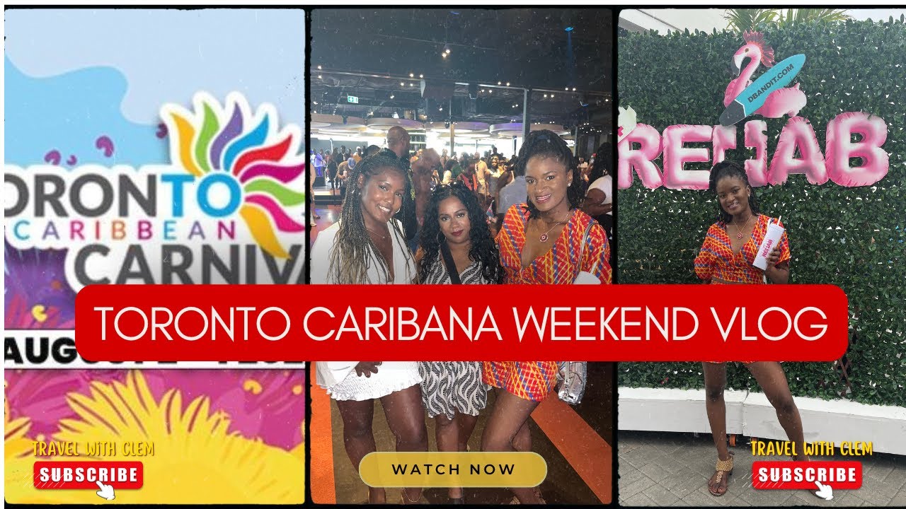 Toronto Caribana weekend 2024 -What the Toronto Caribbean Carnival ...
