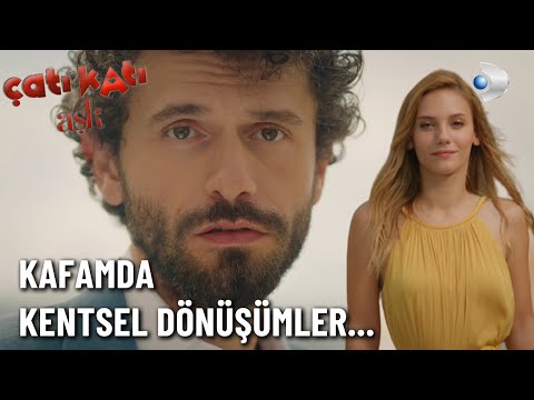 Demir'in Doğum Günü!  - Çatı Katı Aşk 10.Bölüm