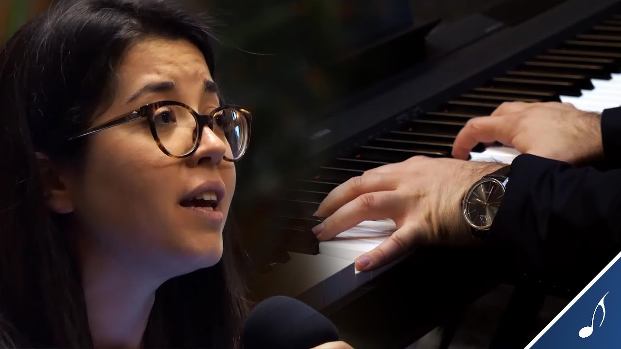 Bianca și Cosmin Rusnac - Melodia "Sunt un pribeag" - "Omul nou ...