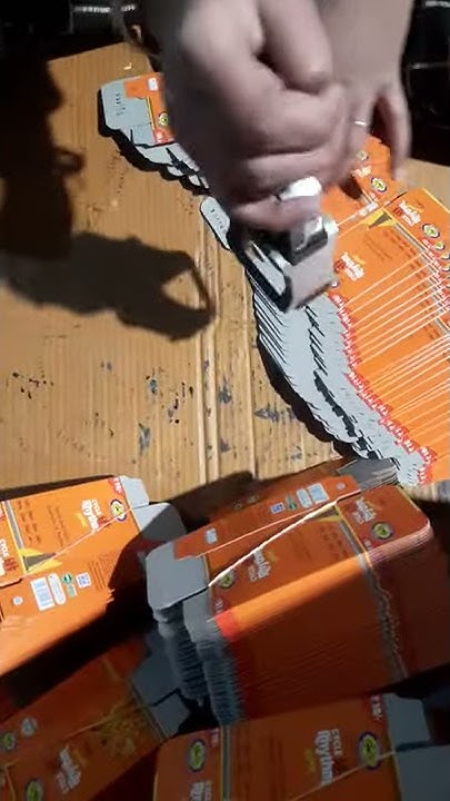 Numex Manual Batch Coding Machine - YouTube