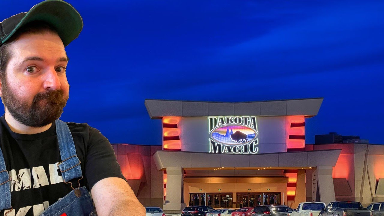 I WENT BACK To Dakota Magic Casino With $500! This Is What Happened ...