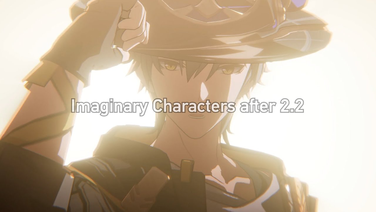 Imaginary Characters after 2.2 hits different (prob will make you cry ...