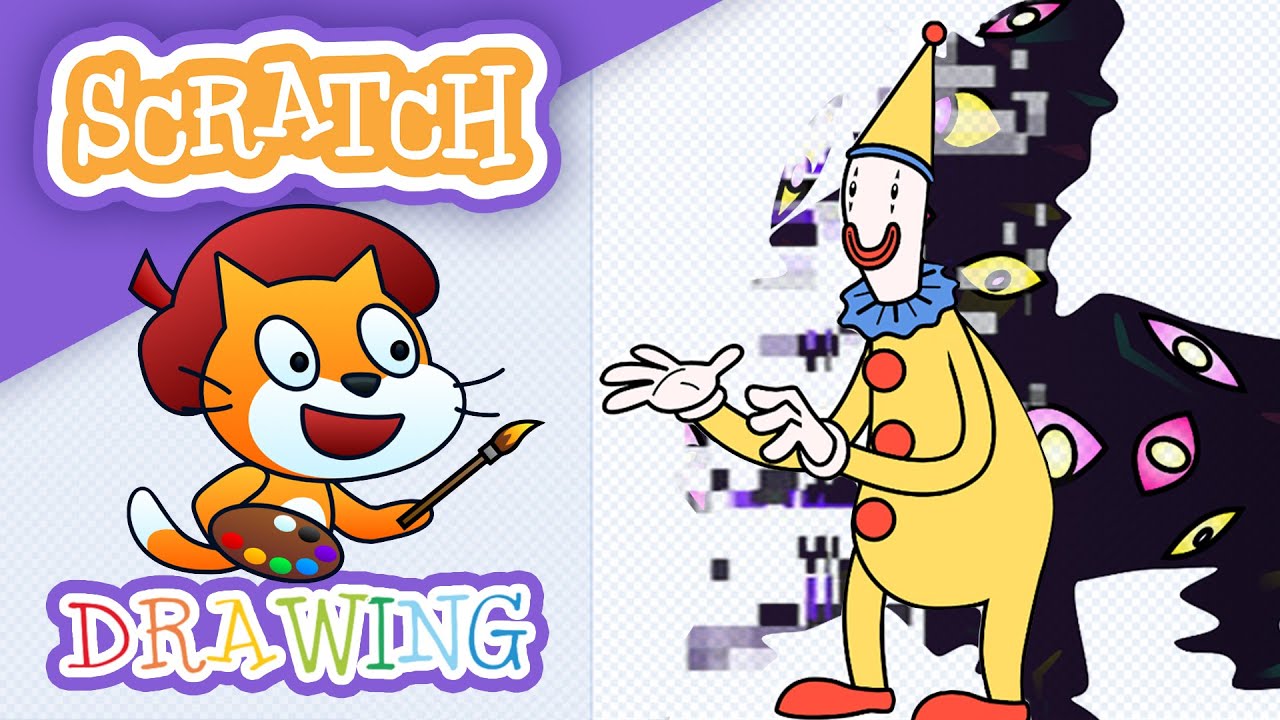 Scratch Drawing : Kaufmo - YouTube