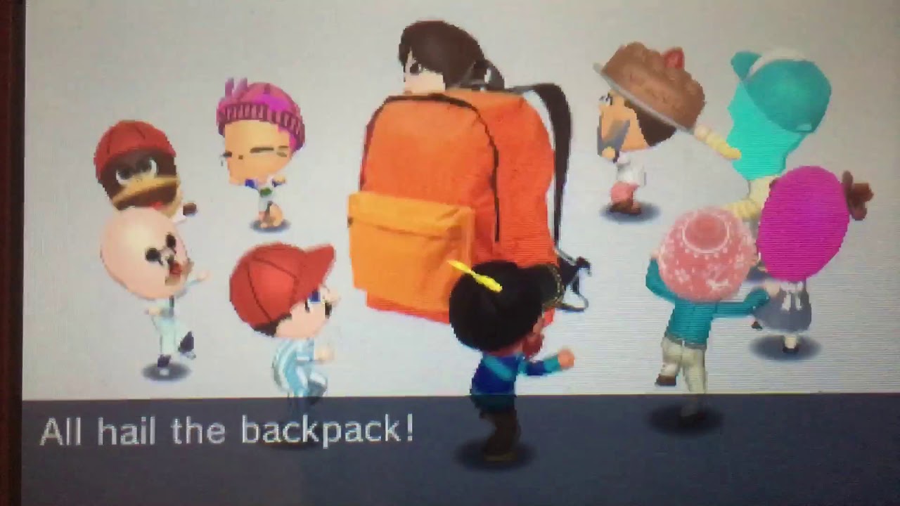 Tomodachi Life - Dream - Ritual - YouTube