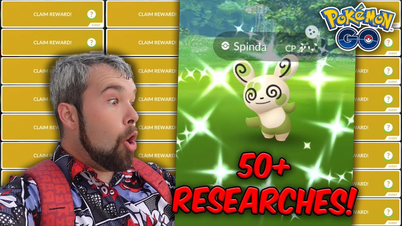 Shiny Spinda