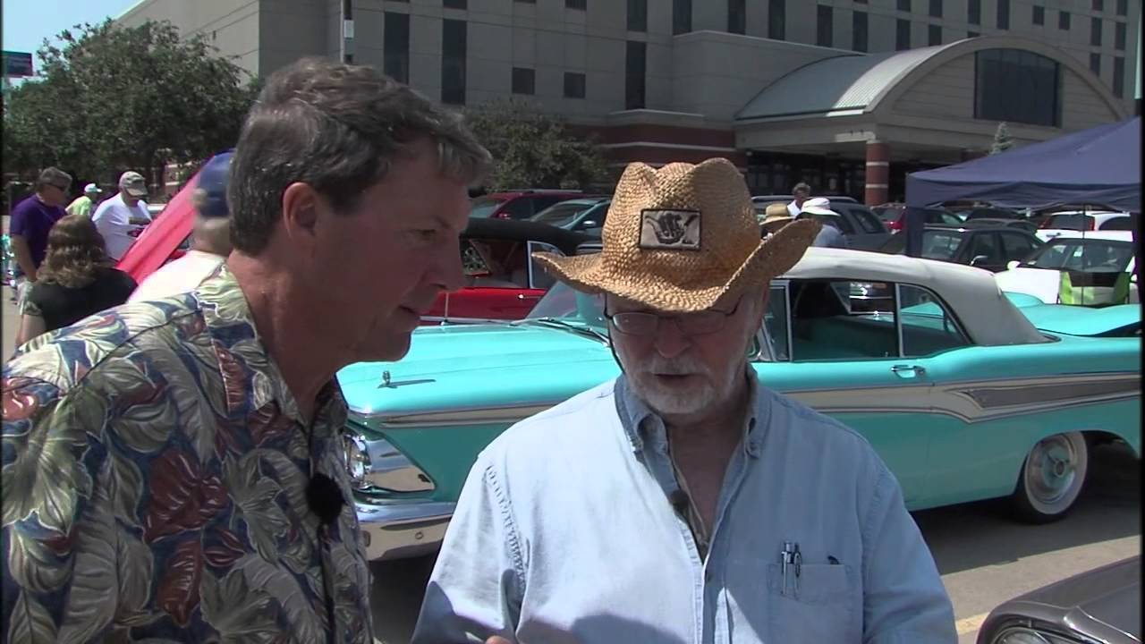 Edsels In Springfield | WSEC-TV/PBS Springfield - YouTube