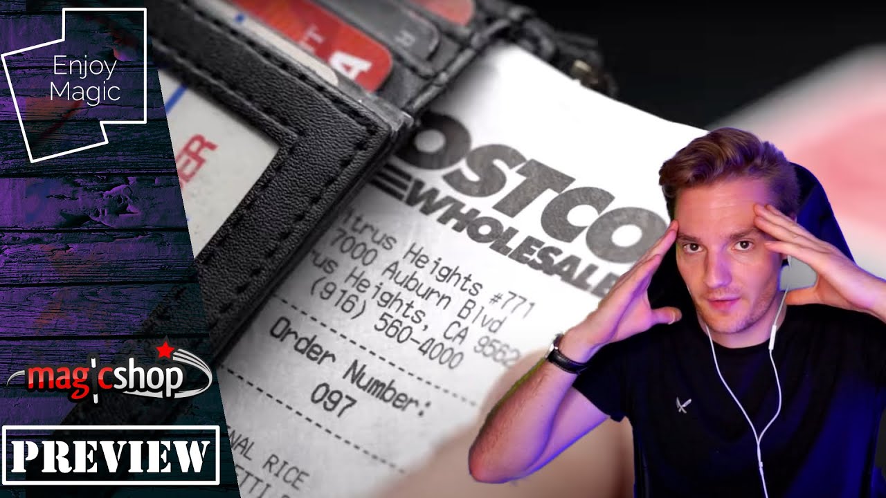 Gehyped und stark diskutiert in der Community 🔥☄️ EDCeipt von Craig ...