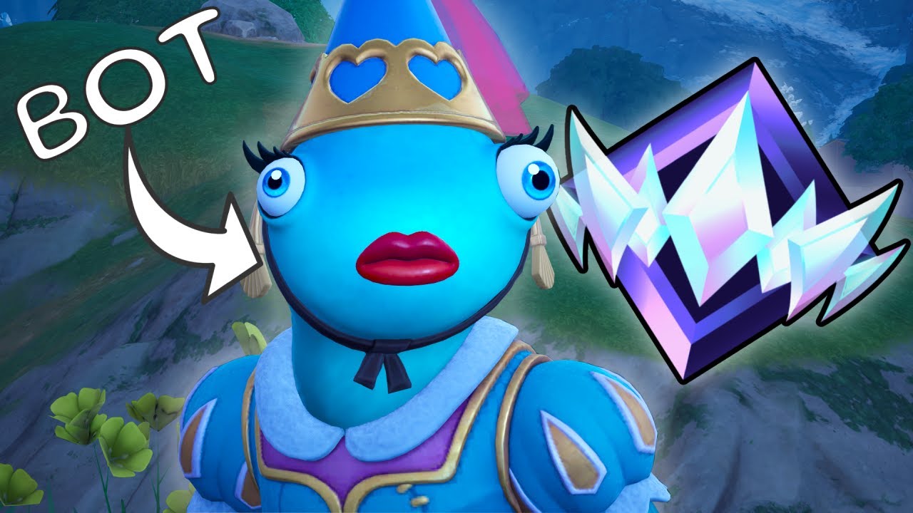 This Is How a "BOT" Gets To Unreal - YouTube