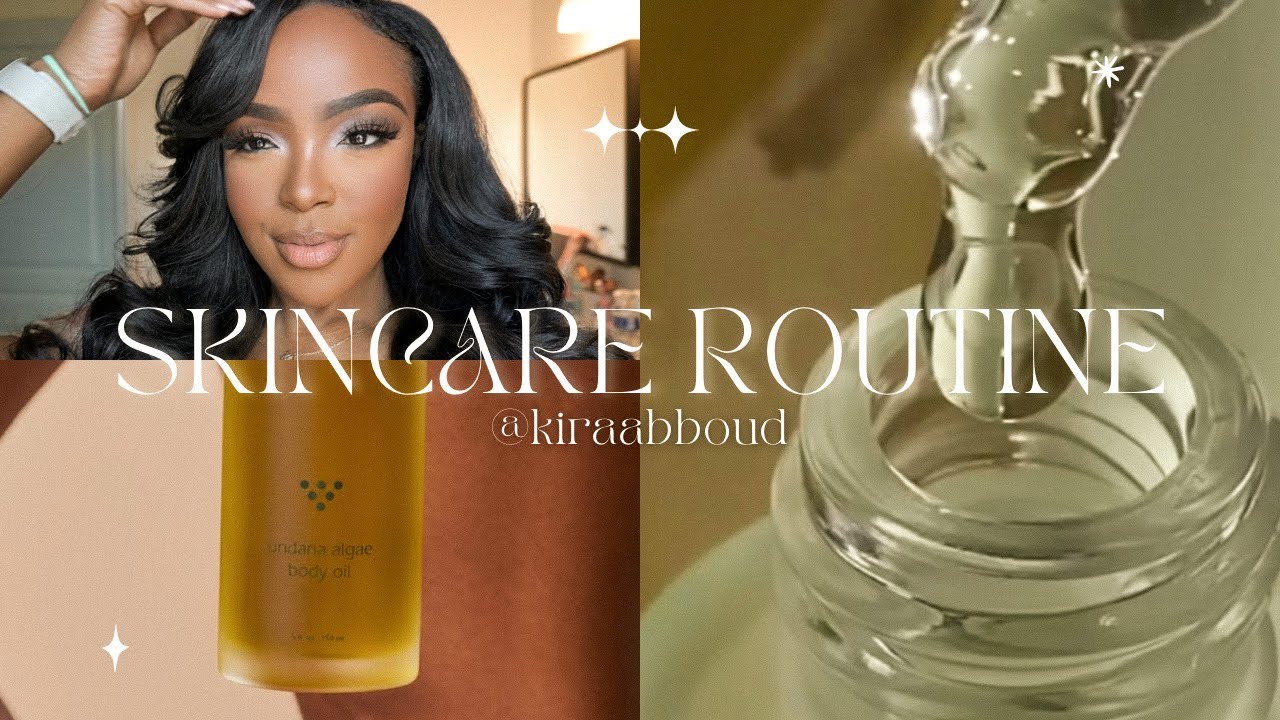 FEMININE HYGIENE | MY SHOWER & SKINCARE ROUTINE - YouTube