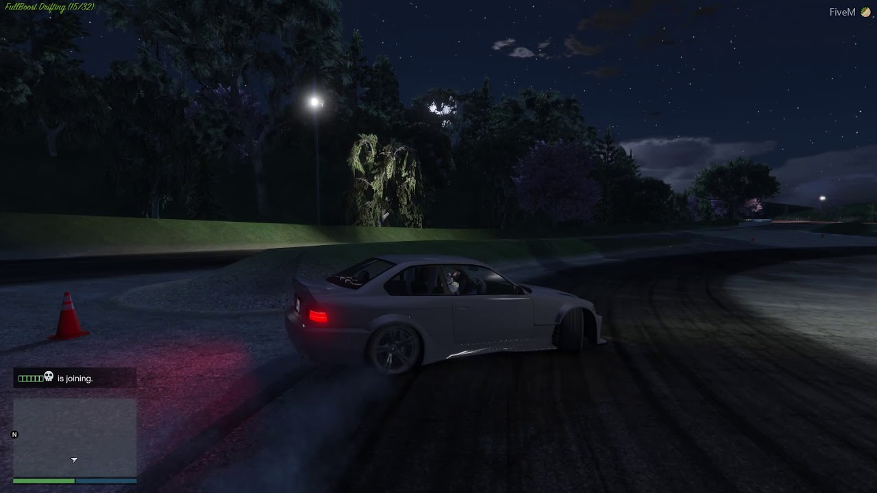 FiveM Drift 1 :) - YouTube