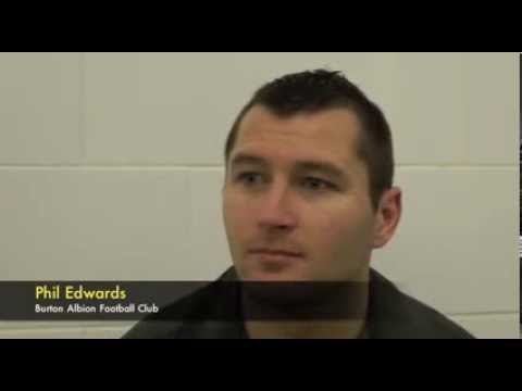 Brewers Player: Phil Edwards - YouTube
