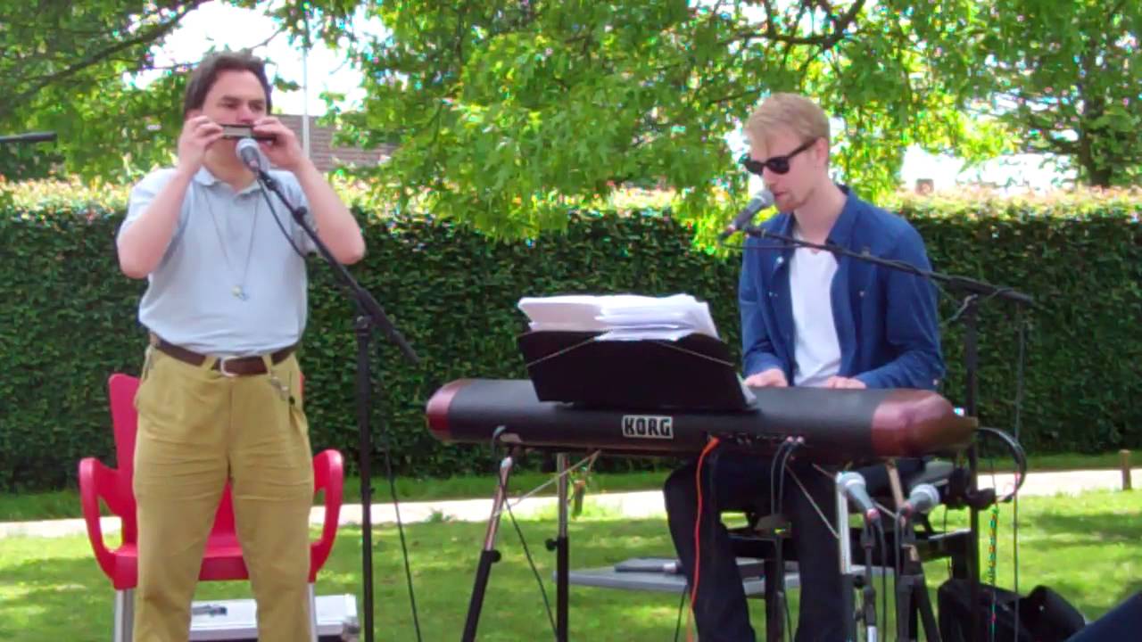 Hans Manders - My Funny Valentine (Makeblijde Nodigt Uit 2013) - YouTube