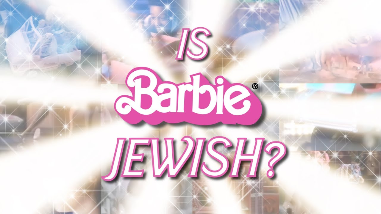 Is Barbie Jewish? - YouTube