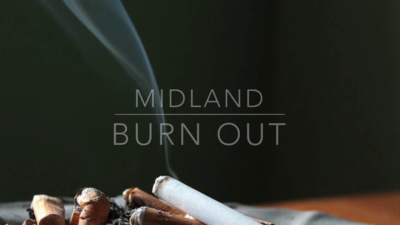 Midland - Burn Out (drum cover) - YouTube