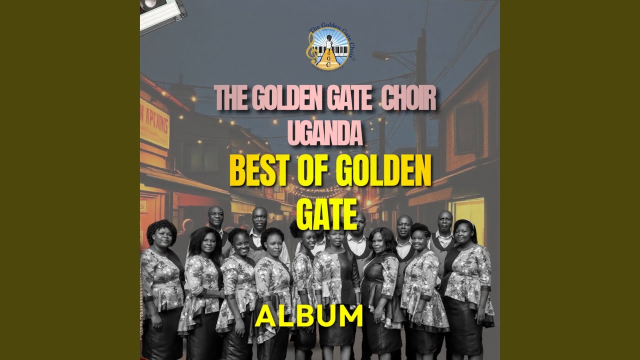 NU MWAMI - Golden Gate Choir - YouTube