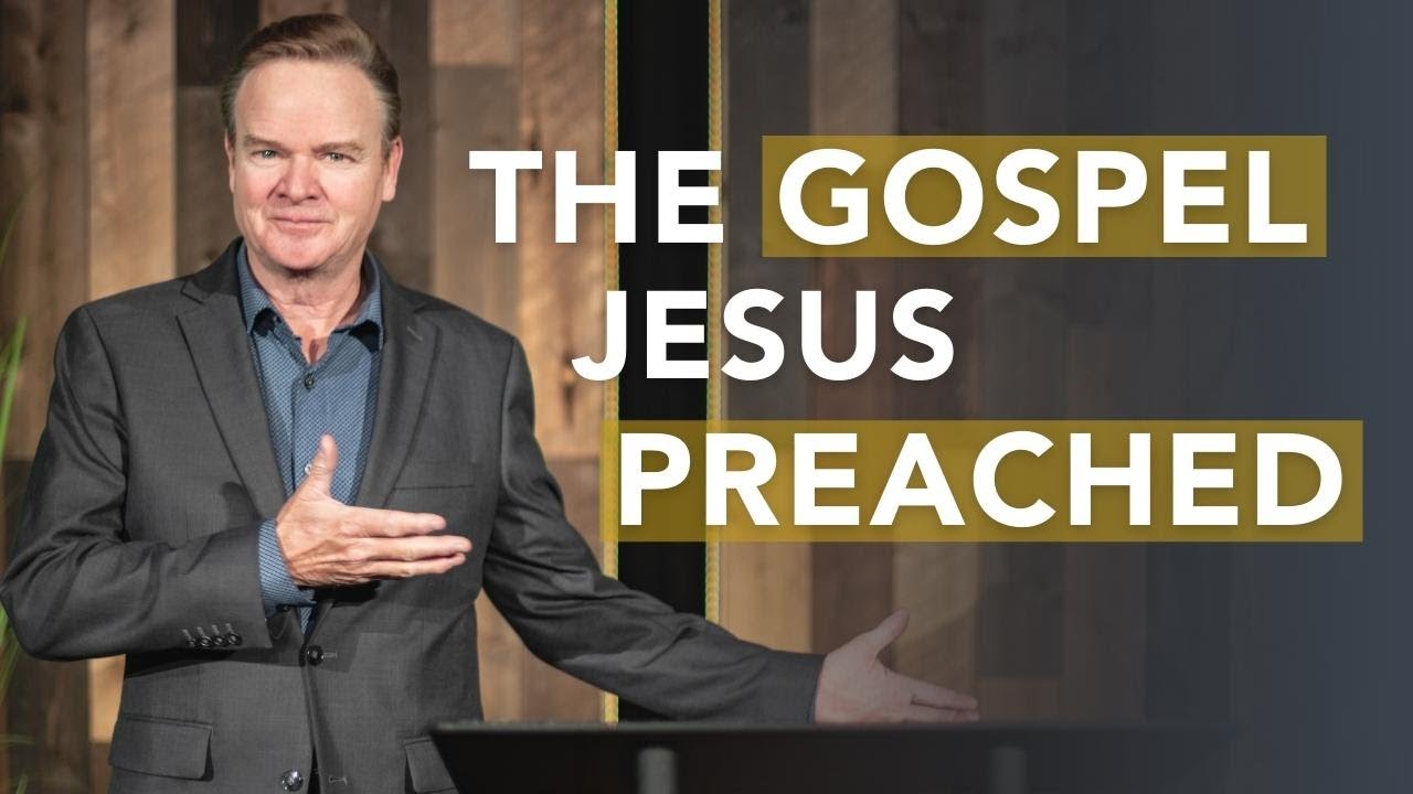 A Confrontation with Jesus as He Taught the Gospel (By What Authority ...