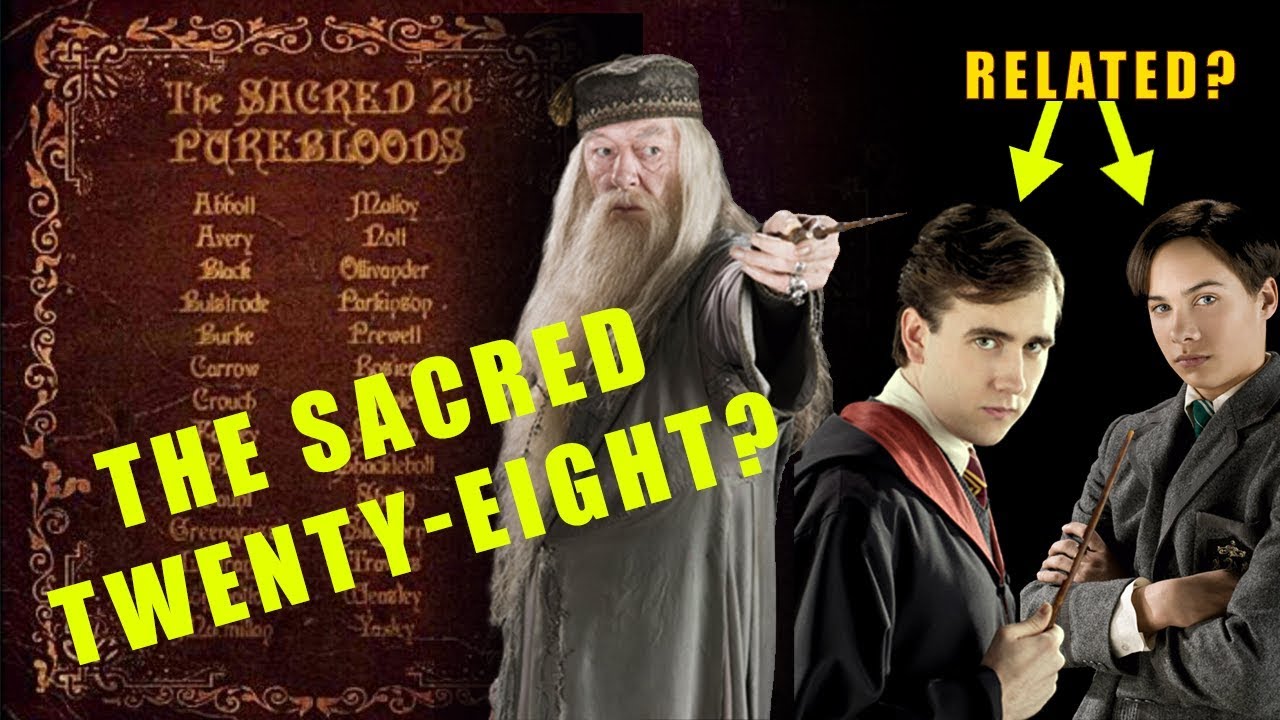 Who are the ‘Sacred Twenty-Eight’? - YouTube