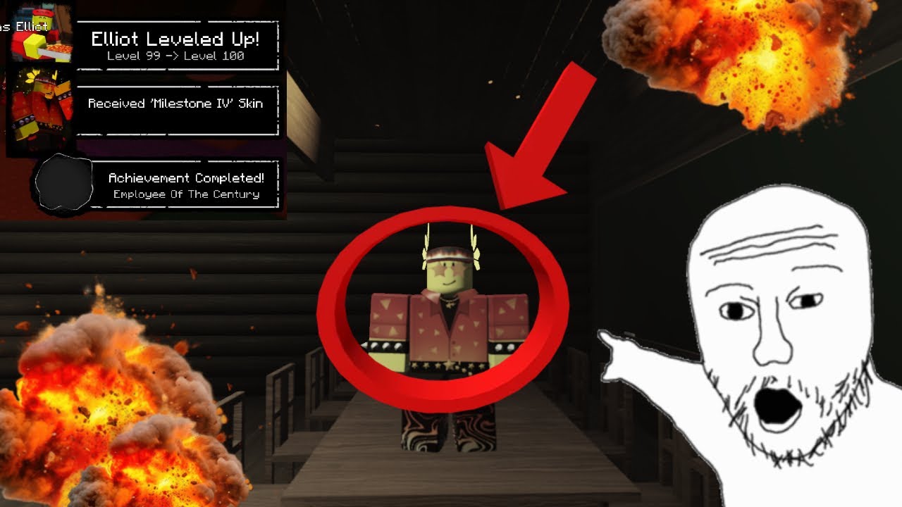 I REACHED LEVEL 100! - YouTube