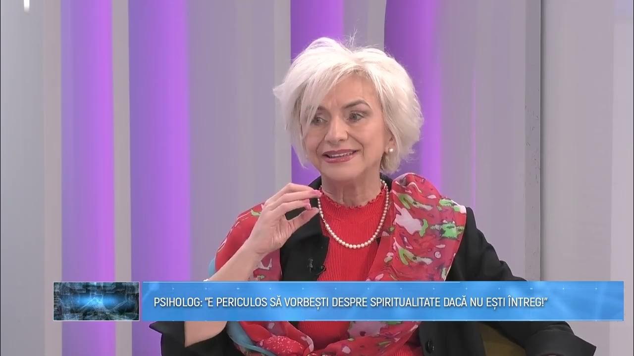 Vezi ce crezi cu Dana Chera - Lavinia Barlogeanu - 25 Feb 2024 P2 ...