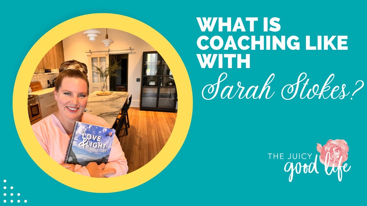 What's it Like Coaching with Sarah Stokes? - YouTube