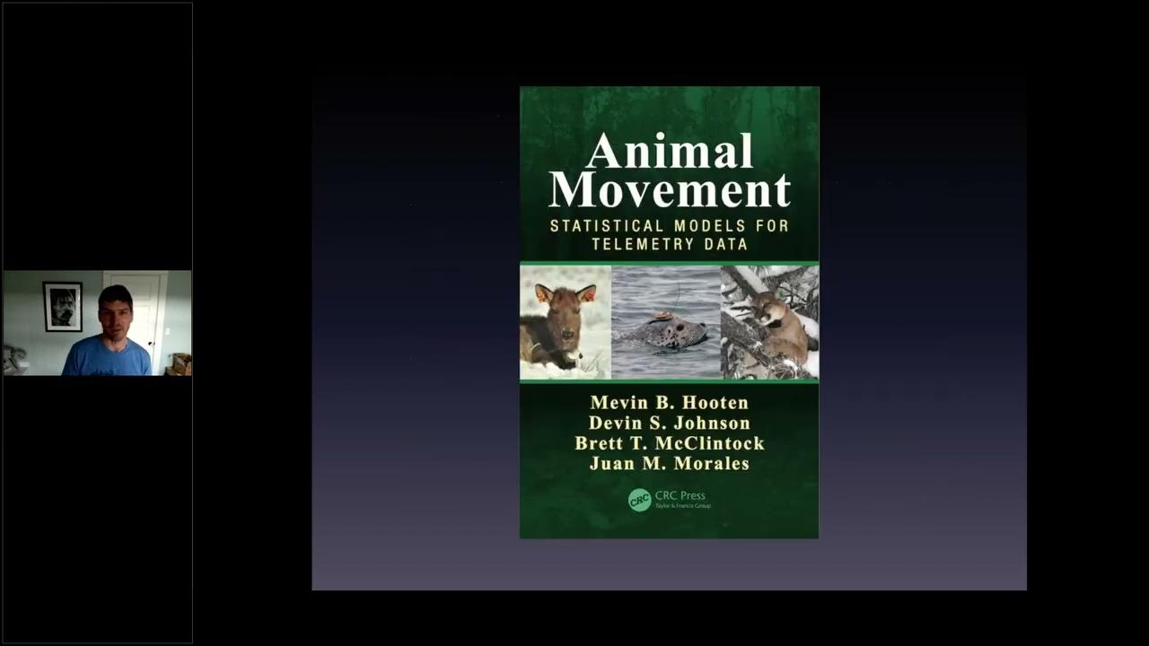 Fall 2021-Brett McClintock -Integrated path for spatial capture-recapture & animal movement ...