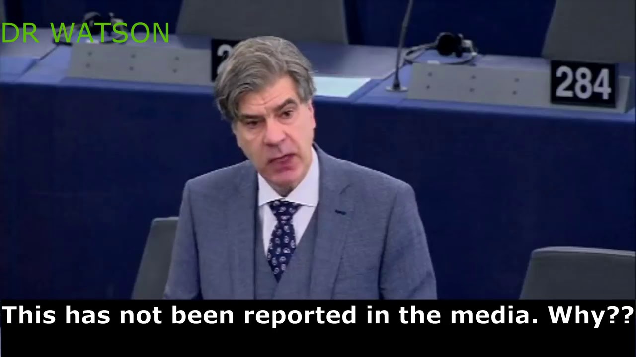 DUTCH MEP DEFENDS BRITAIN & BREXIT BEFORE EU PARLIAMENT- MARCEL DE ...