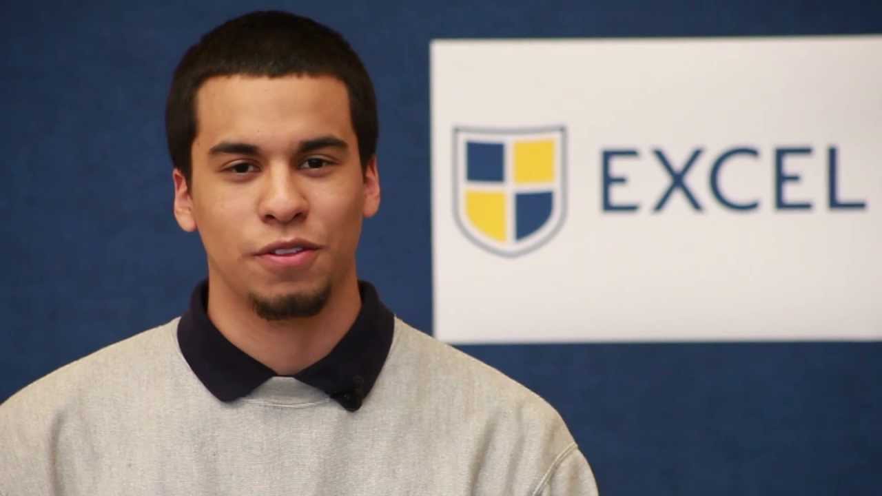 Excel Academy - Transforming Lives - YouTube