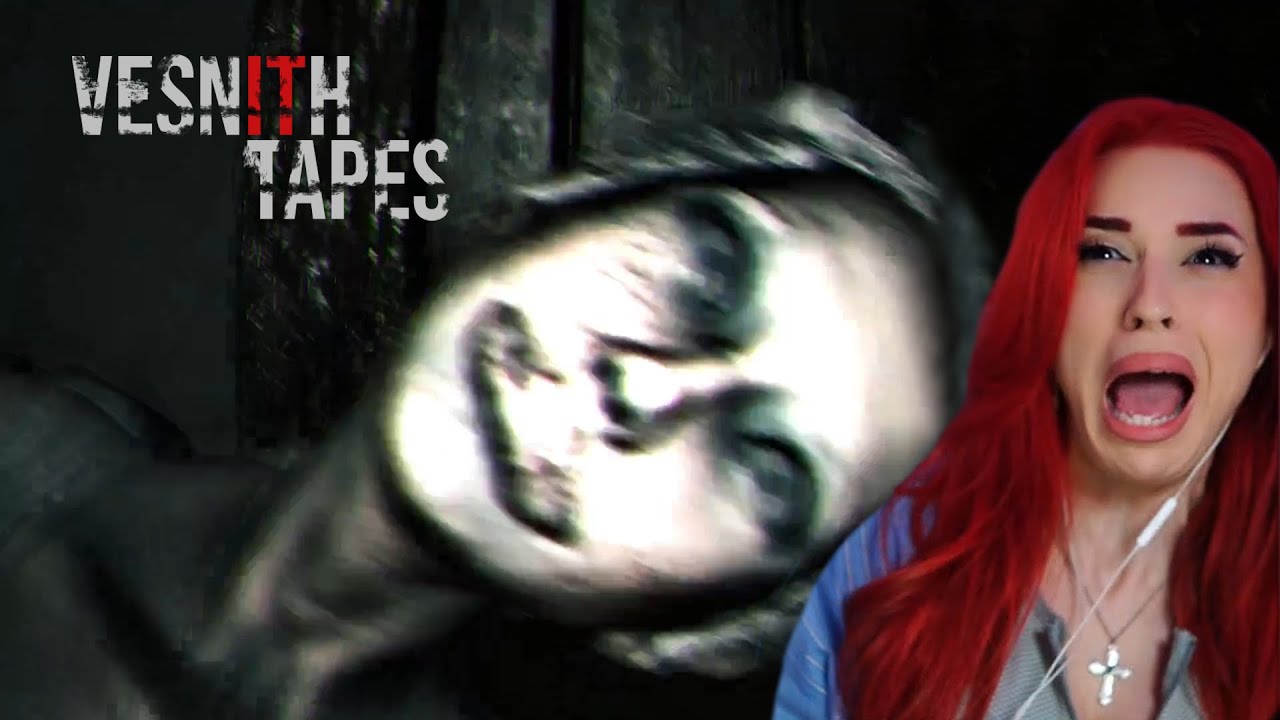 SCARIEST GAME OF THE SUMMER | VESNITH TAPES - YouTube