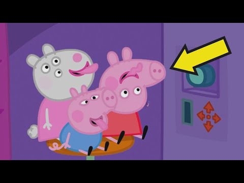 Peppa Wutz: Diese Fehler hast du garantiert übersehen!