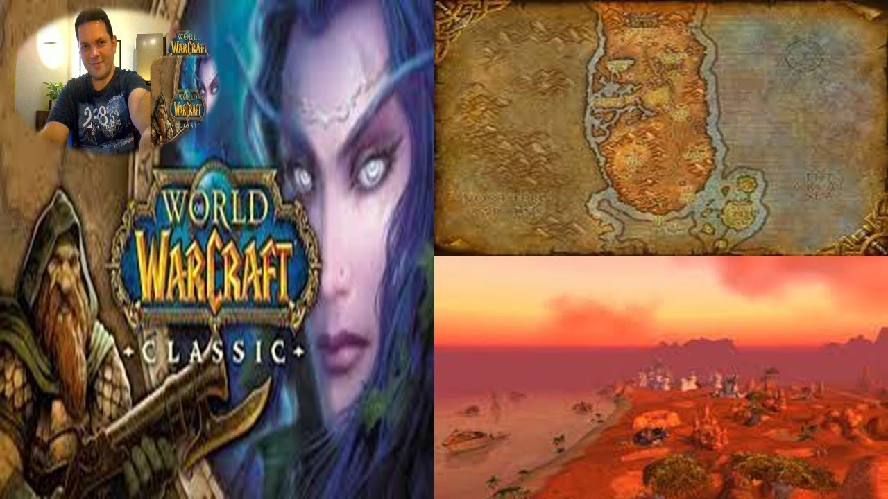 World of Warcraft Classic Troll starting zone - YouTube