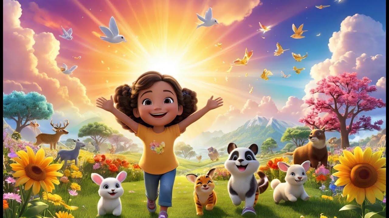 Twinkle, Twinkle, Little Smile | Heartwarming and Cheerful Nursery ...