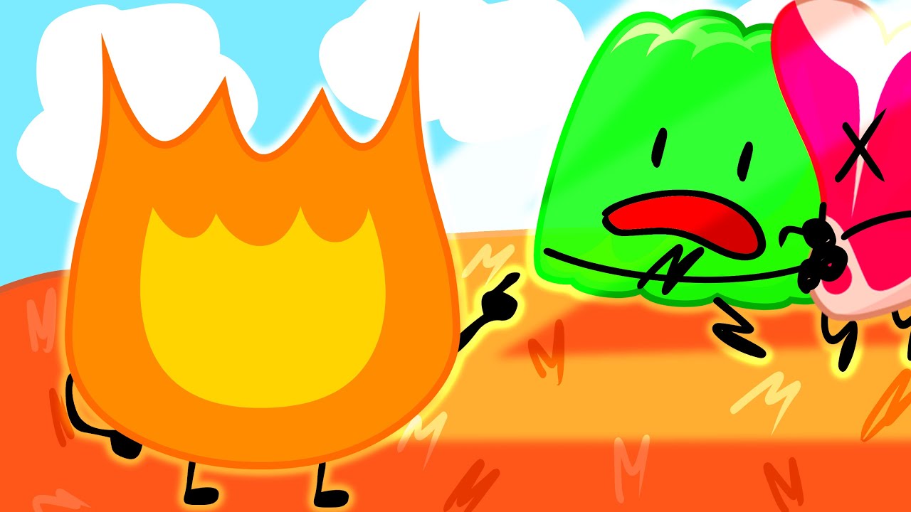 BFDI:TPOT: You owe me $80 in gas money! - YouTube
