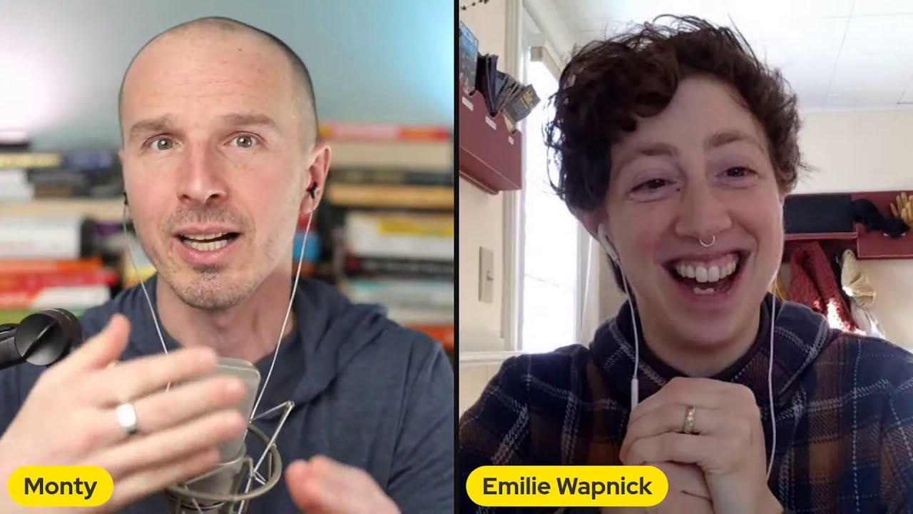 How to Be Everything - A conversation with Emilie Wapnick - YouTube