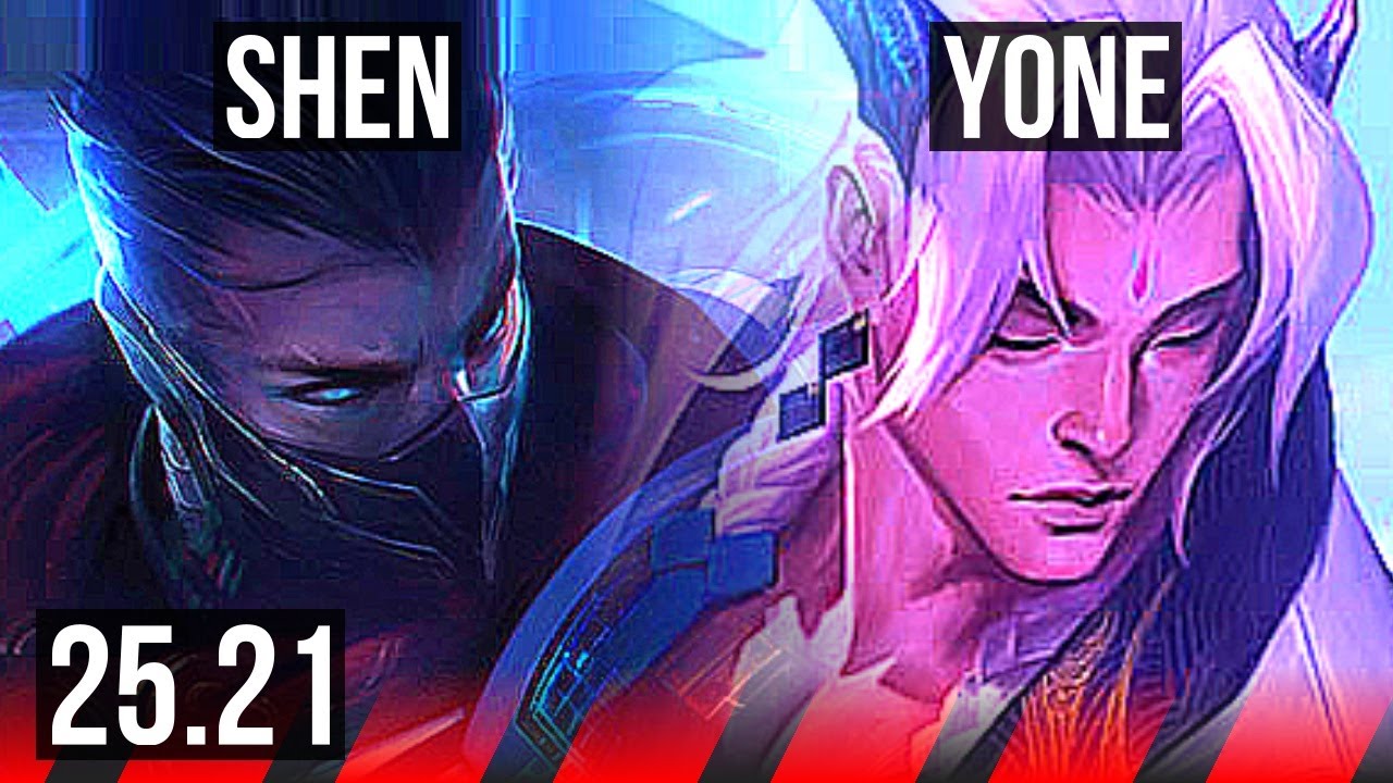 🌀 Como jogar de Shen – Builds, Runas, Dicas e Estratégias para Dominar ...