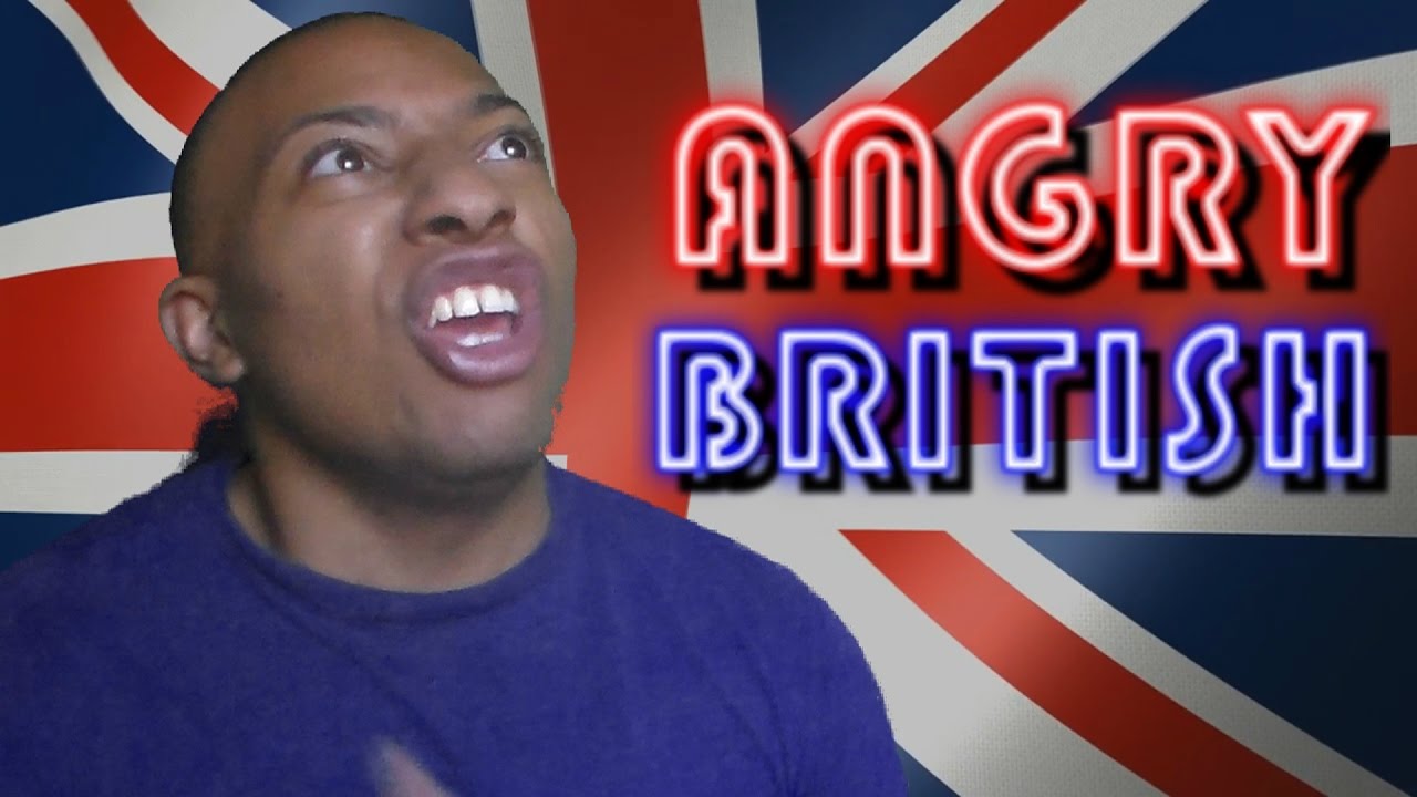ANGRY BRITISH DRIVERS - YouTube