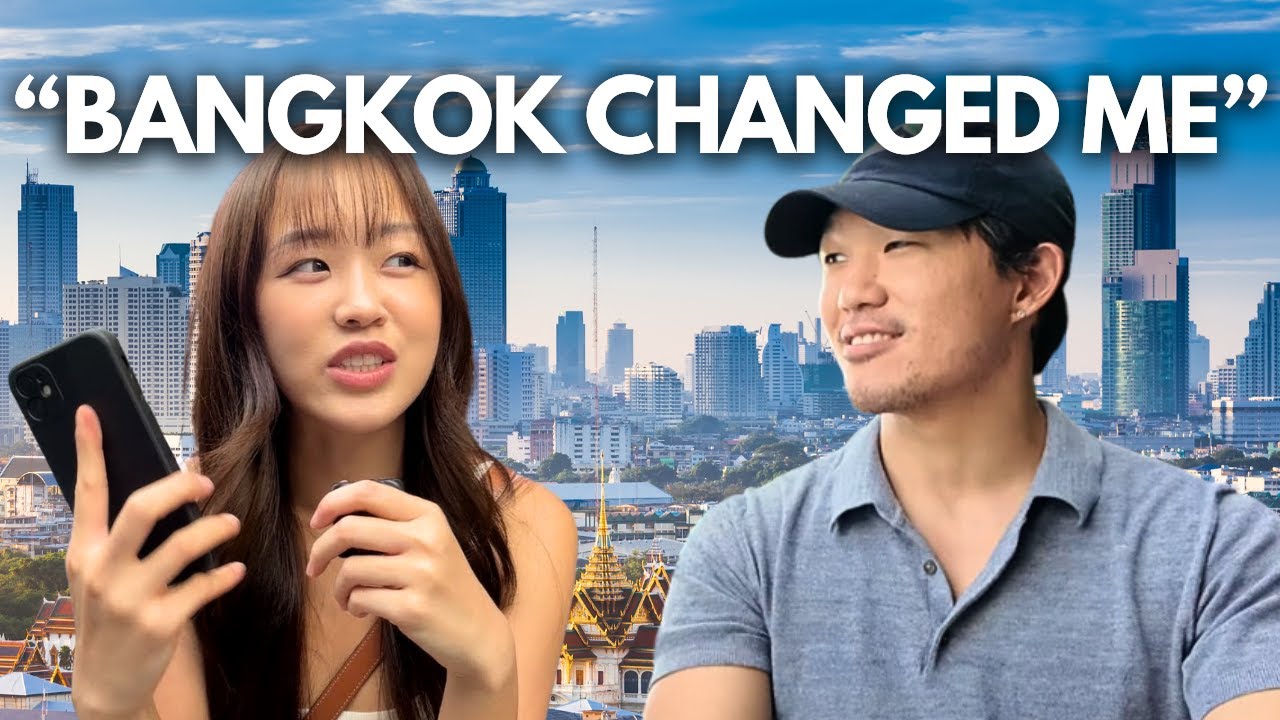 Joyce Sin: Life in Thailand, Dating, & Why She'll Never Leave ...