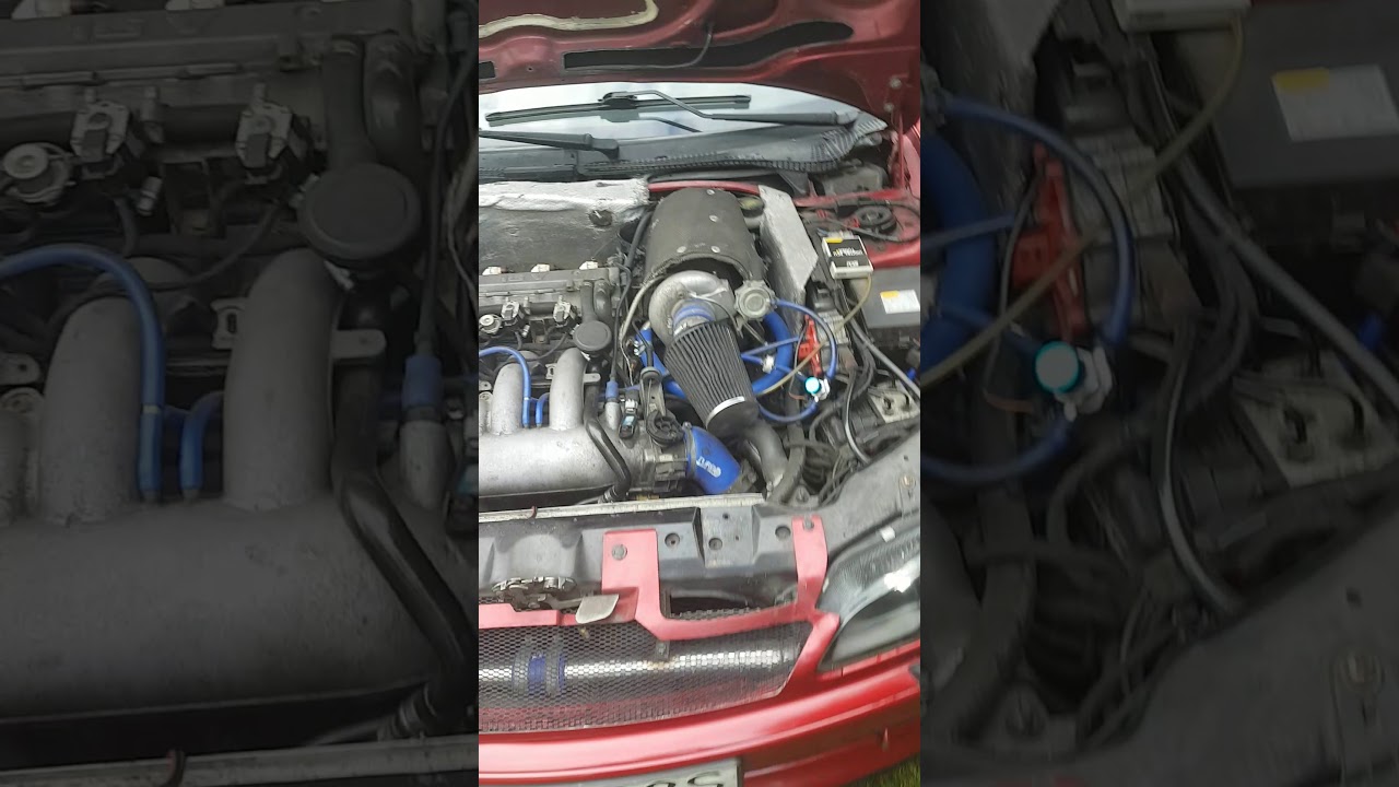 Peugeot 306 GTi-6 Turbo v5 - YouTube
