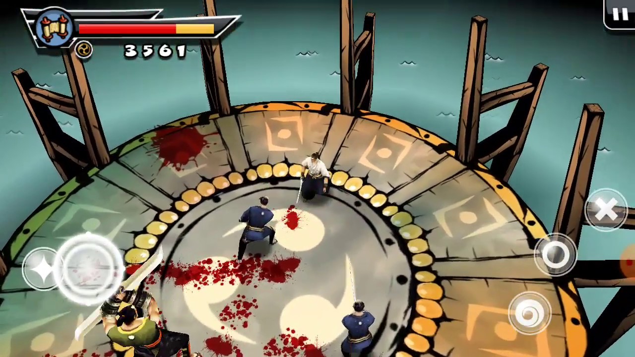 Samurai 2 live/ samurau 2 wonder full fight/ samurai 2 game - YouTube