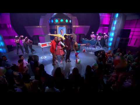 The Fresh Beat Band - Great Day [Band in a Jam Version] (ft. Ne-Yo)