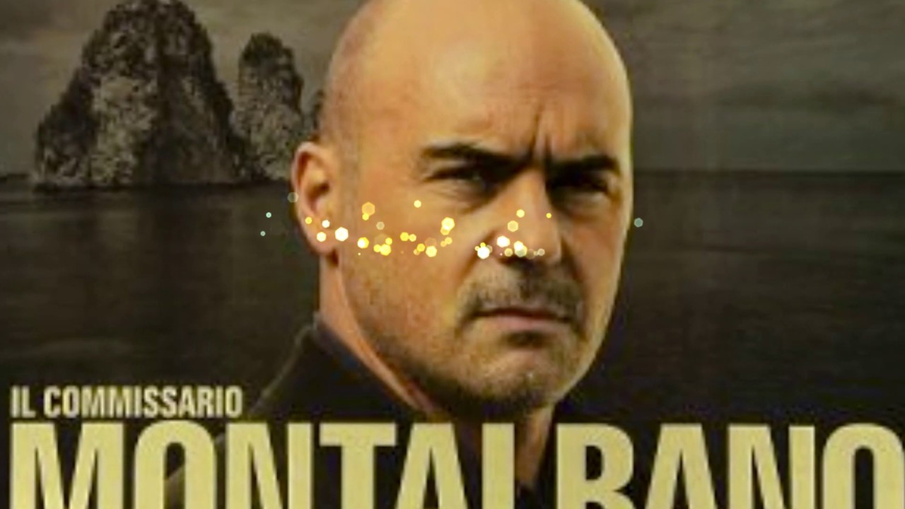 Giorgi Libri - Il ritorno del commissario Montalbano - YouTube