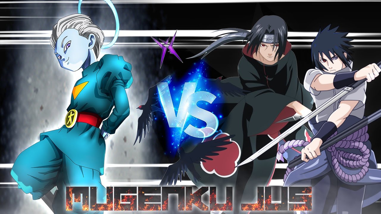 Daishinkan (Grand Priest) vs Sasuke Indra OP & Itachi S1 OP ANIME MUGEN ...