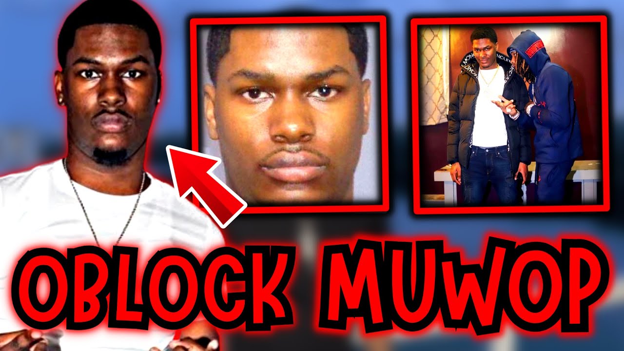 Muwop "OBlock" -The FBG Duck Rico Case - YouTube
