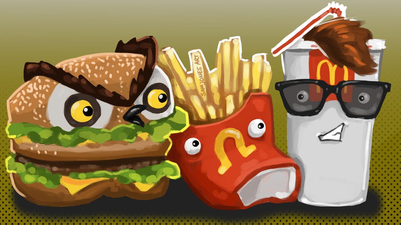 Gmod Prop Hunt Funny Moments- Fast Food Combo! - YouTube