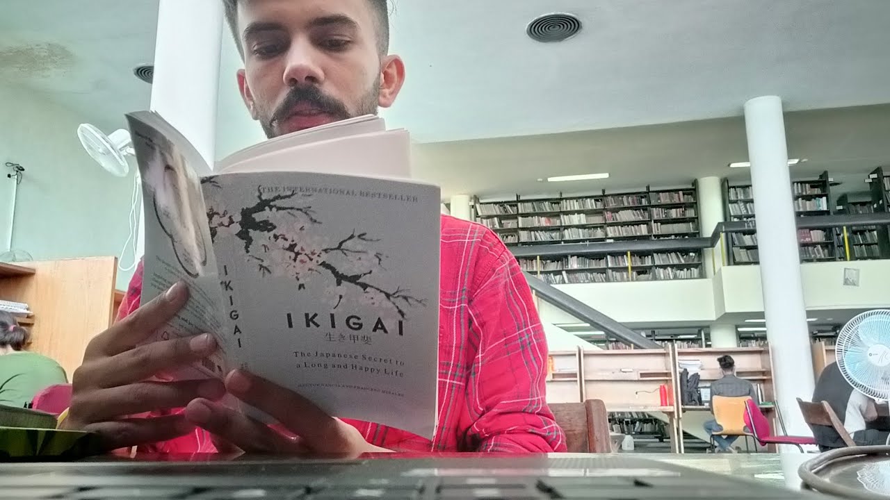 unfiltered view of Panjab University Chandigarh library ( Ac Joshi ...