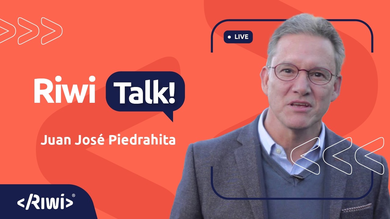 Riwi Talk - La Cultura es la verdadera estrategia - YouTube