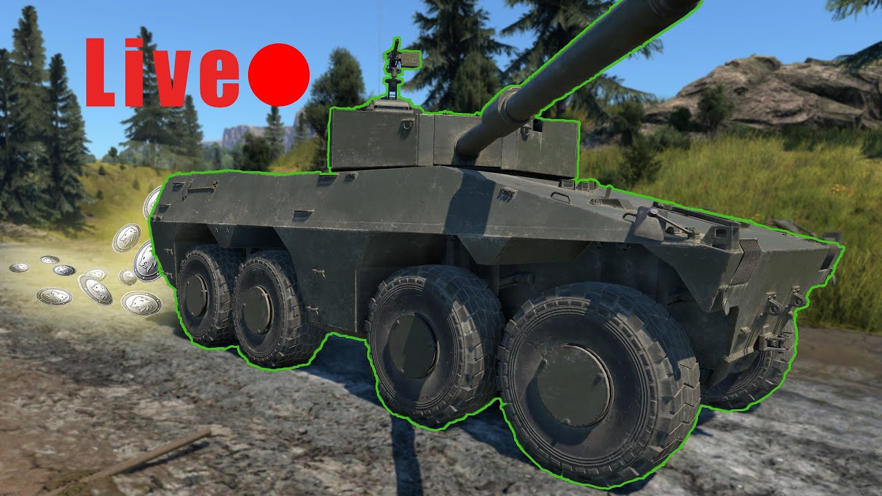 IM BACK BABY!!! Rusty Warthunder Gameplay - YouTube