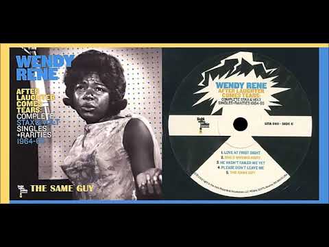 Wendy Rene - The Same Guy 'Vinyl' - YouTube