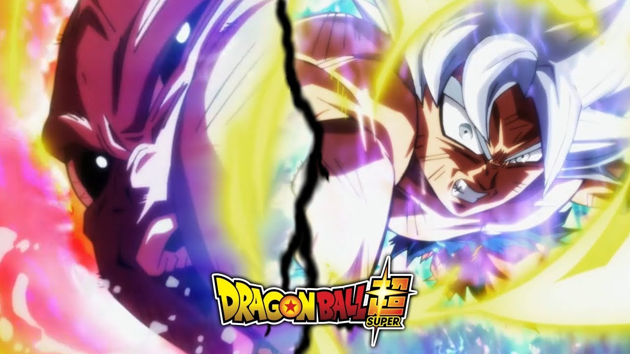 DEDICATO A CHI HA SEMPRE CREDUTO IN QUESTA SERIE! - Dragon Ball Super ...